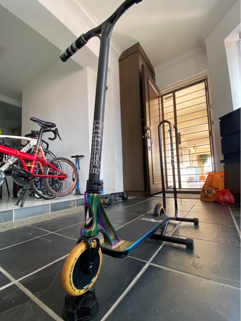 Stunt Scooter: Envy Prodigy S7 – Excellent Condition!, Sports Equipment ...