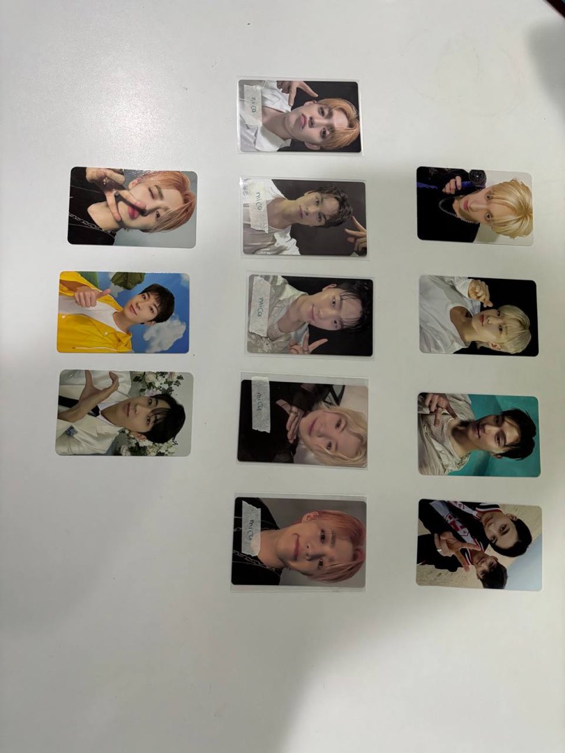 SVT - PCs, Hobbies & Toys, Memorabilia & Collectibles, K-Wave on Carousell