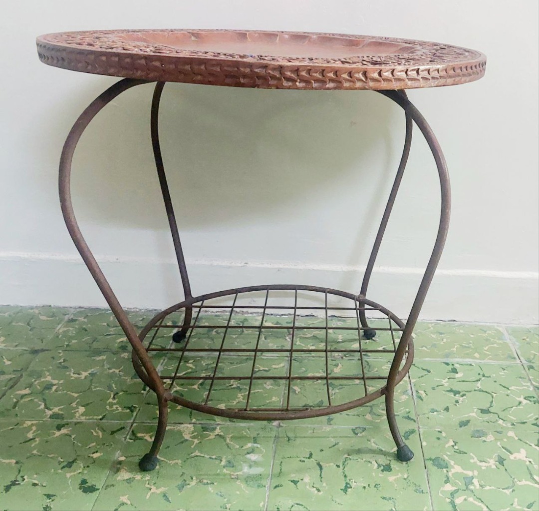 Table top, Batu giling, Cushion cover, Marble table, Rattan mat, Sewing ...