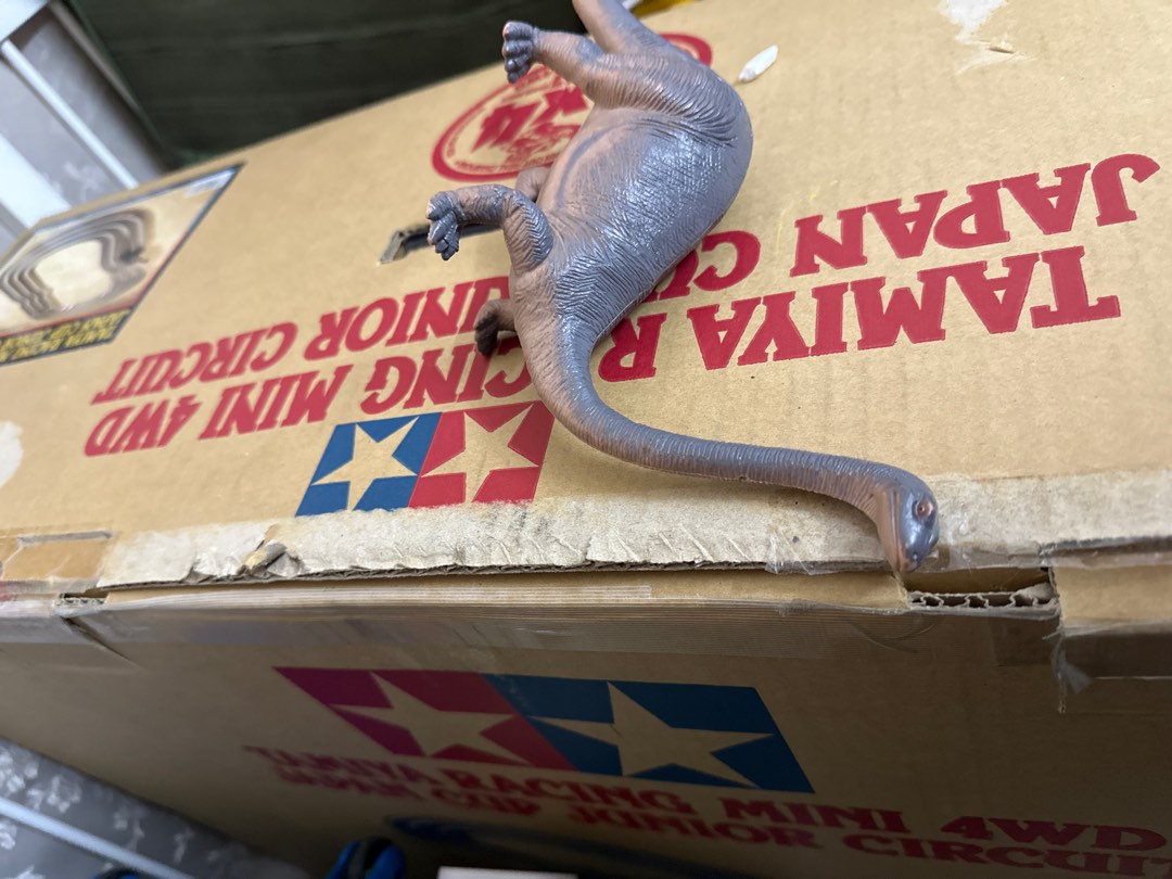 Tamiya Track Mini 4wd 3 Lane Family Track with Lane Change, Hobbies ...