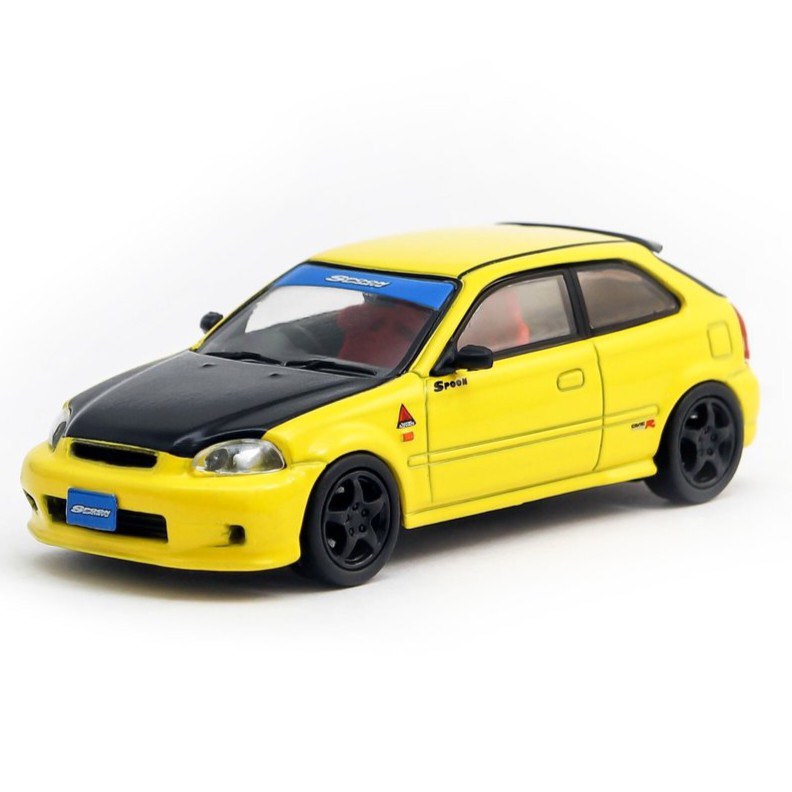 Tarmac Honda Civic Ek9 Spoon spec, Hobbies & Toys, Toys & Games on ...