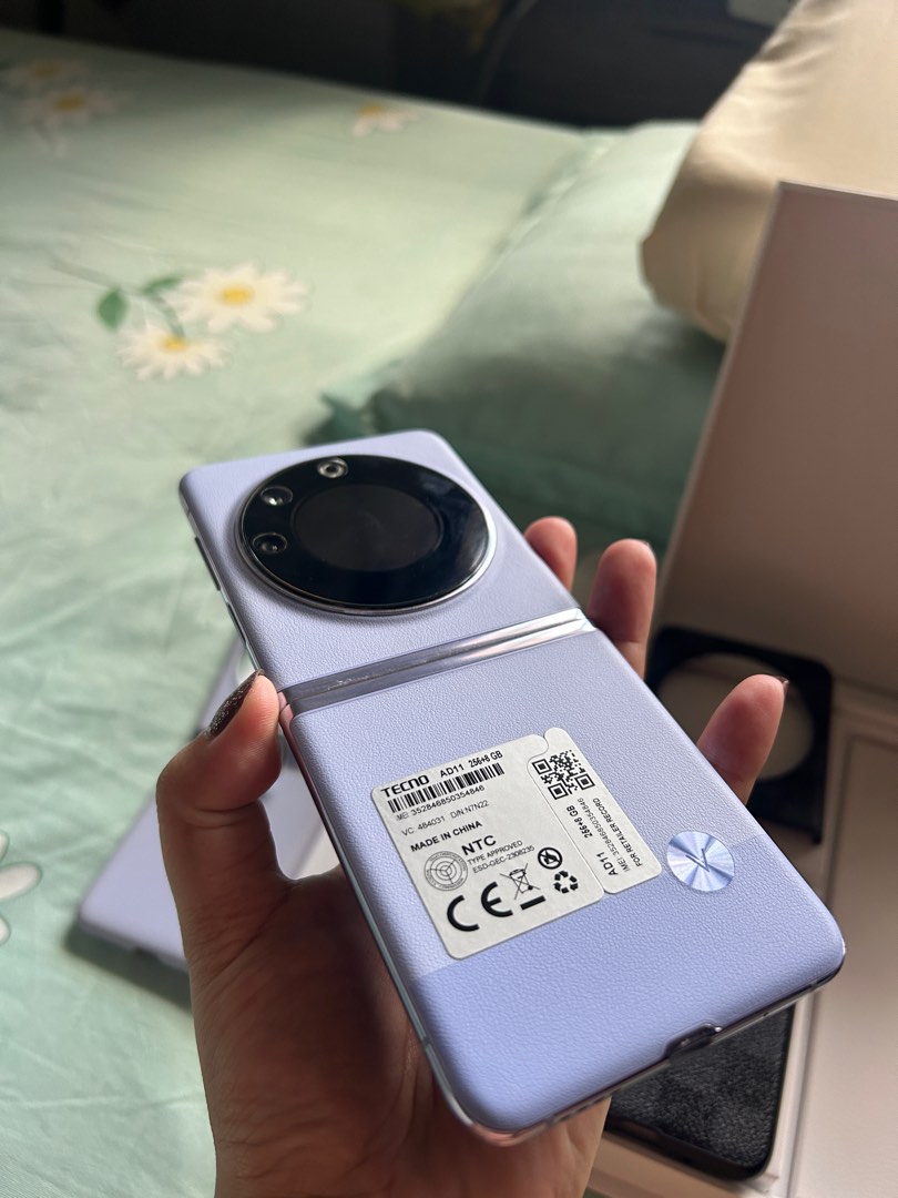 Techno Phantom V Flip 5G, Mobile Phones & Gadgets, Mobile Phones ...