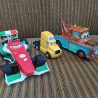 The Cars RPM Disney Pixar Diecast, Toys & Collectibles, Mainan di Carousell