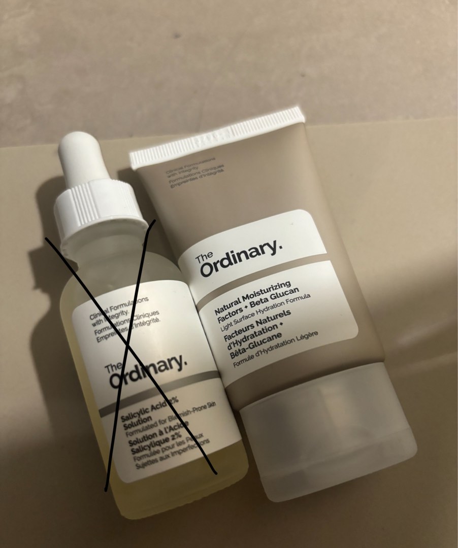 The ordinary natural moisturiser, Beauty & Personal Care, Face, Face ...