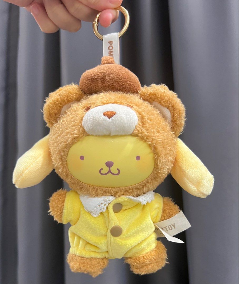 Toptoy sanrio pompompurin , Hobbies & Toys, Toys & Games on Carousell