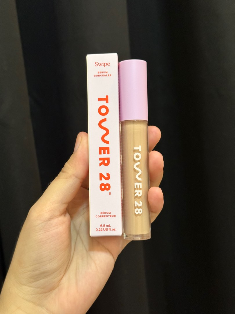 Tower 28 Swipe Serum Concealer - 7.0 KTown, Beauty & Personal Care, Face, Makeup on Carousell