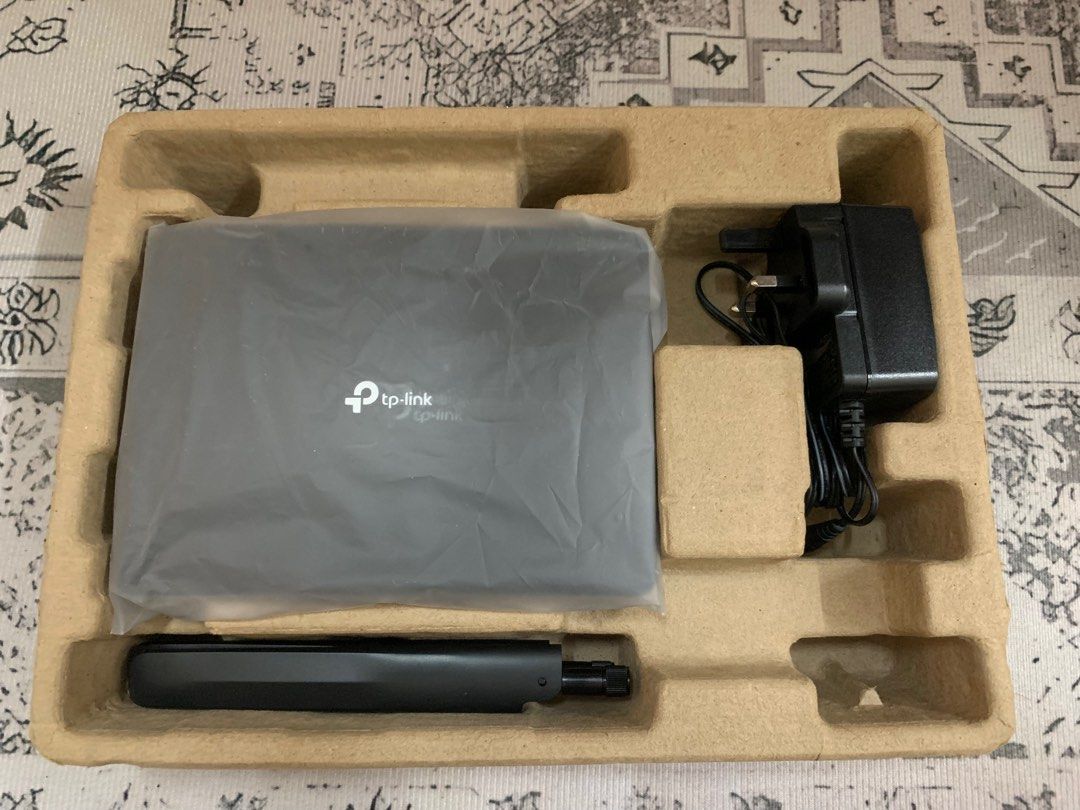 TP-Link 4G LTE Router, Sim Card (Archer MR200), Computers & Tech, Parts ...