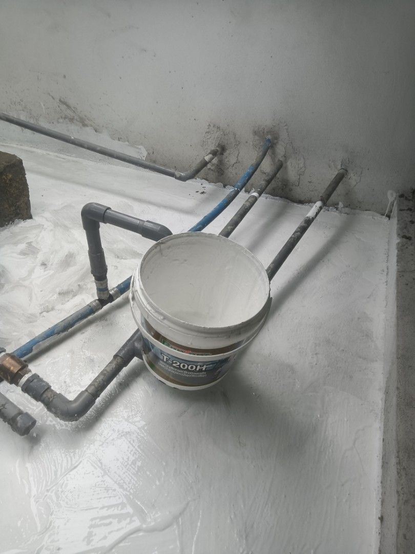 Tukang rumah, bumbung bocor, paip bocor, taman bunga raya mantin N9 mhd ...