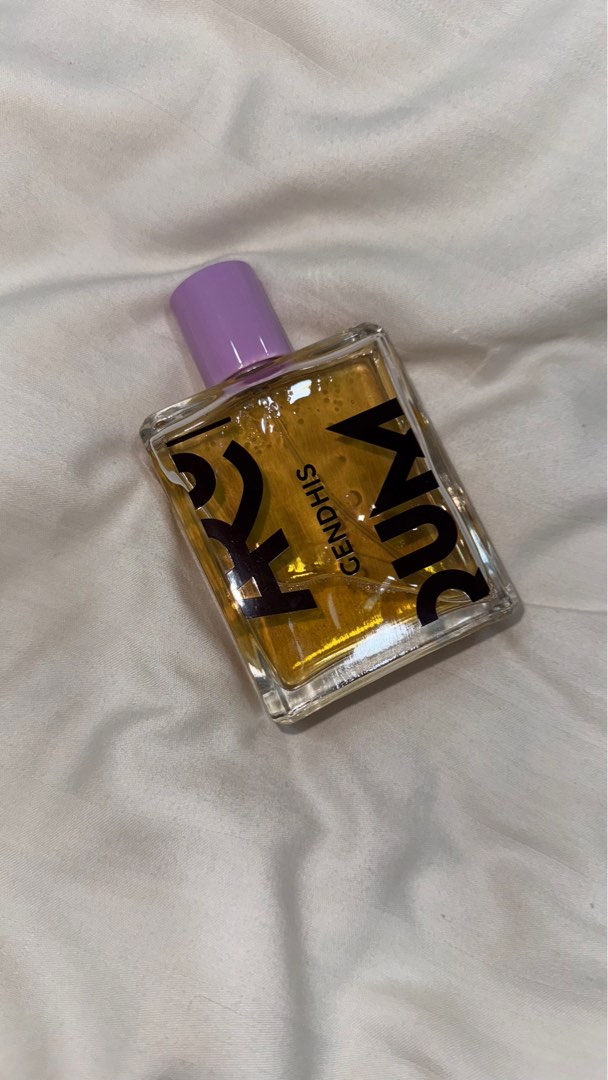 USED - Iki Arum GENDHIS 100ml edp, Beauty & Personal Care, Fragrance ...