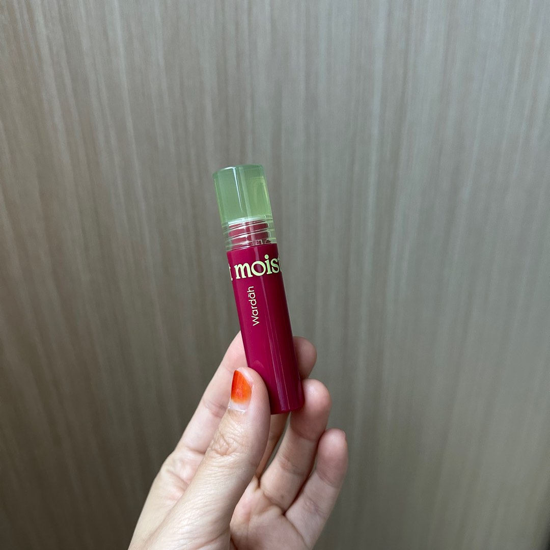 Wardah - Moist Dew Tint (08 Mulberry Shake), Beauty & Personal Care ...