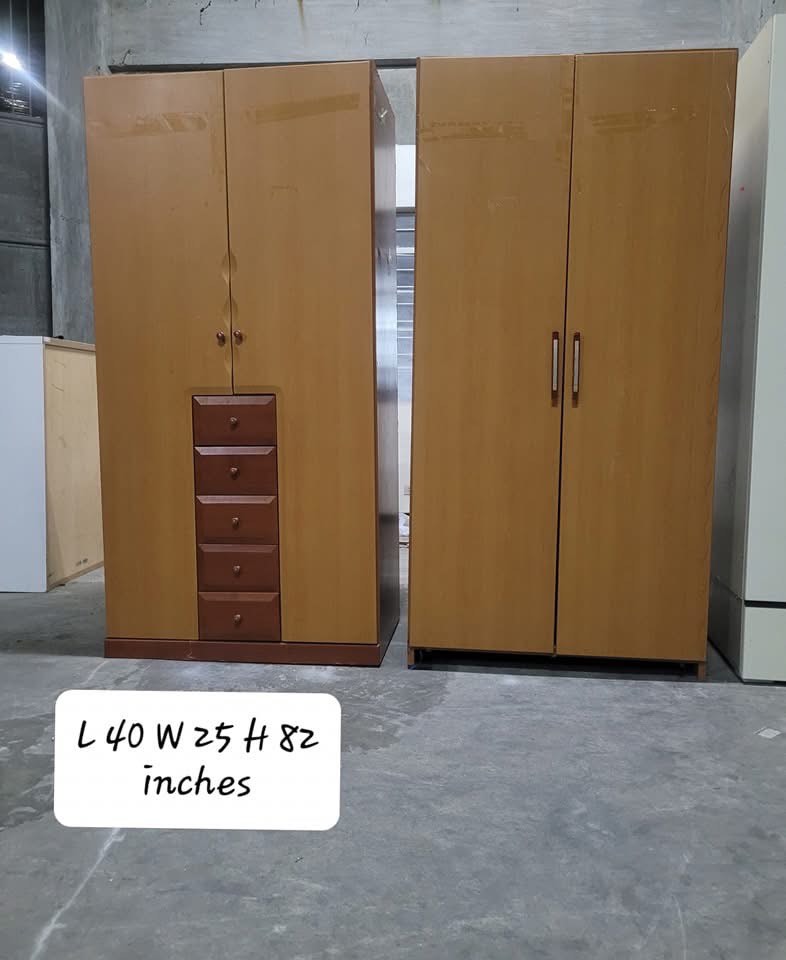 Wardrobe Cabinet set Japan surplus, Furniture & Home Living, Furniture ...