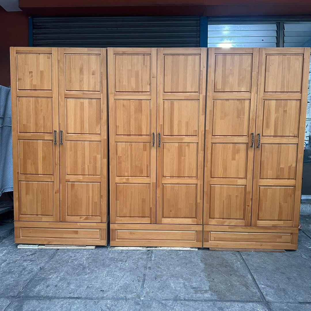 Wardrobe set japan surplus, Furniture & Home Living, Furniture, Shelves ...