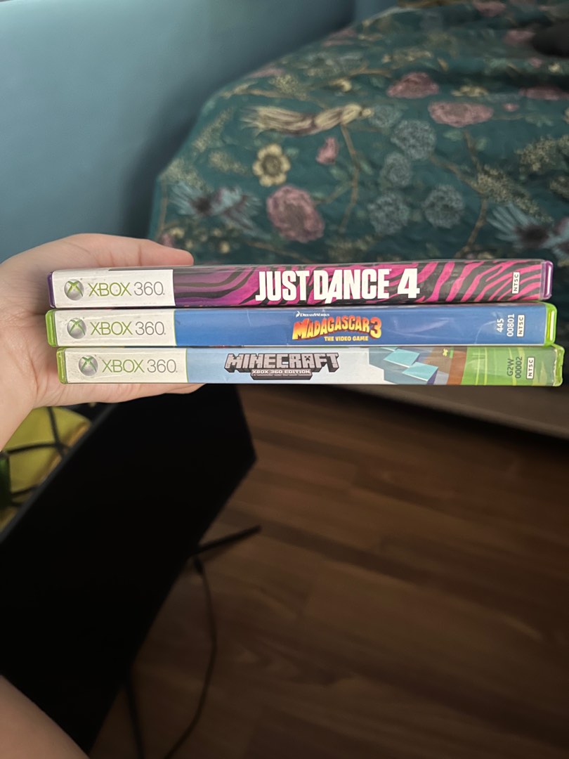 Xbox 360 Game Bundle- DEFECTIVE, Video Gaming, Video Games, Xbox on ...