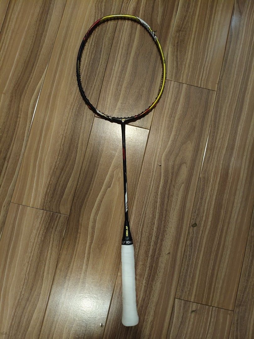 YONEX VOLTRIC LD FORCE, Sports Equipment, Sports & Games, Racket & Ball ...