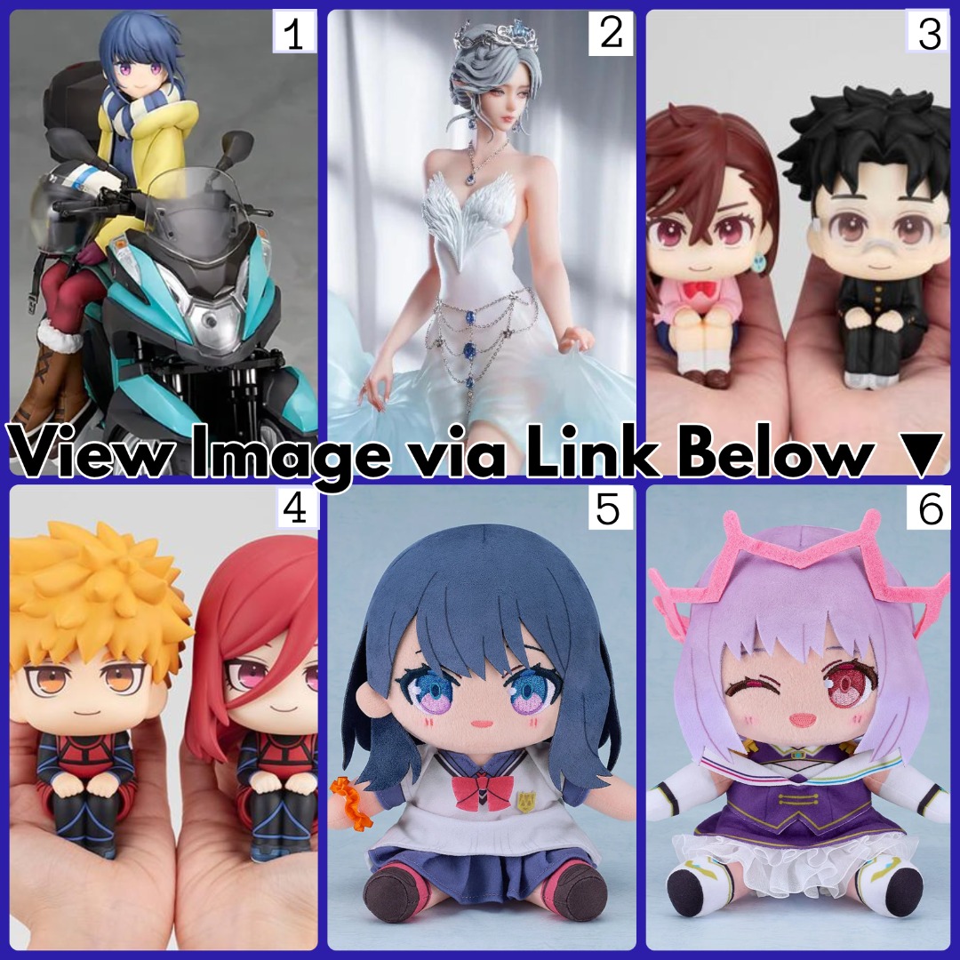 Yuru Camp Rin Shima with Three-wheeled Motorcycle Ice Princess Yan ...