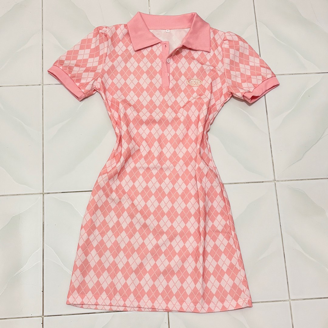 0Newlan QZ116 Gaun wanita elegant A Line Fashion wanita Gaya korean ...