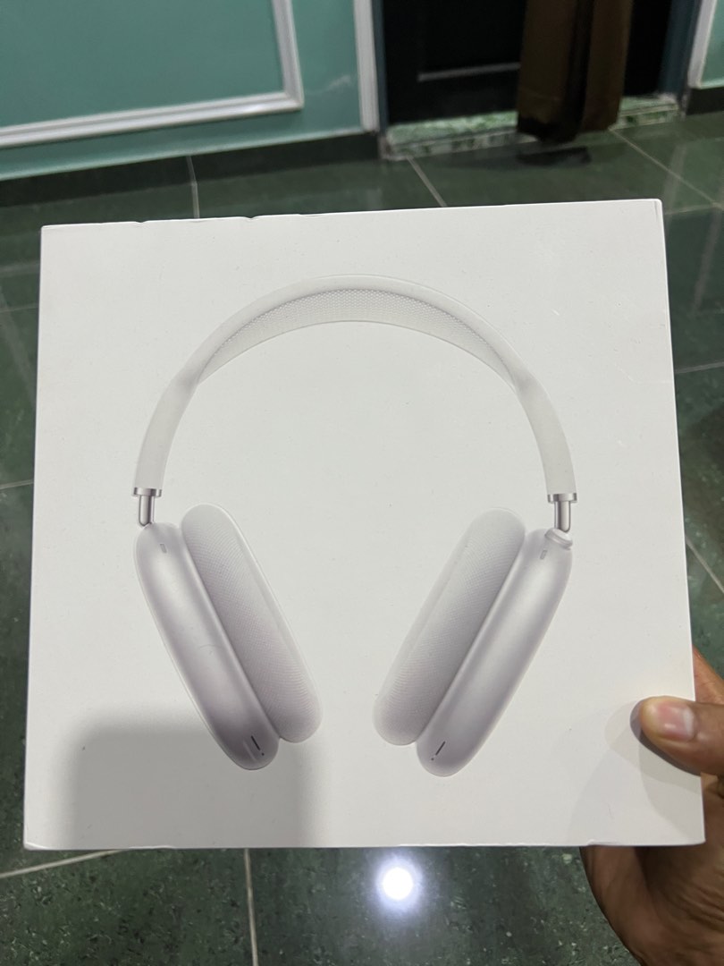 AIRPOD MAX, Audio, Headphones & Headsets on Carousell