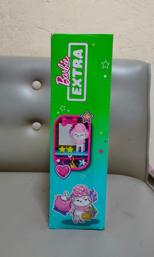 Authentic Barbie Extra Vending Machine Playset with Accessories ...