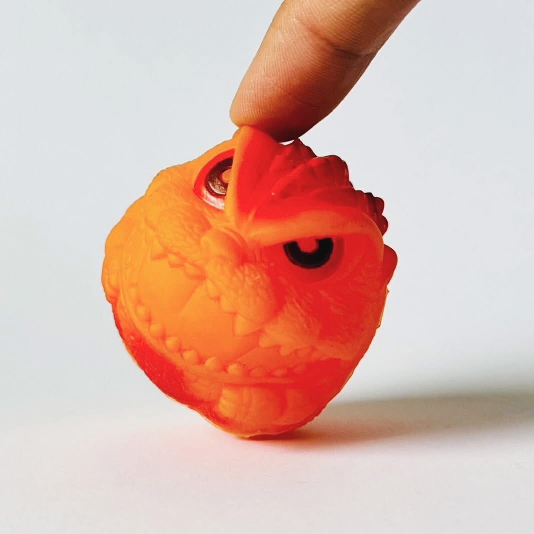 バンダイ｜BANDAI ゴジラボール Godzilla Ball ゴジラ 1995 · バーニングゴジラ (デスゴジ) Godzilla ...