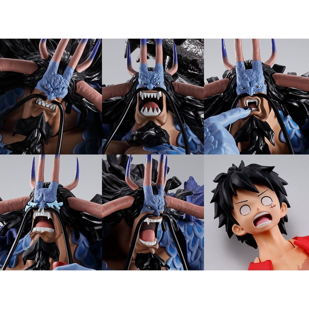 Bandai Shf One Piece Kaido King Of The Beast, Hobbies & Toys, Toys ...
