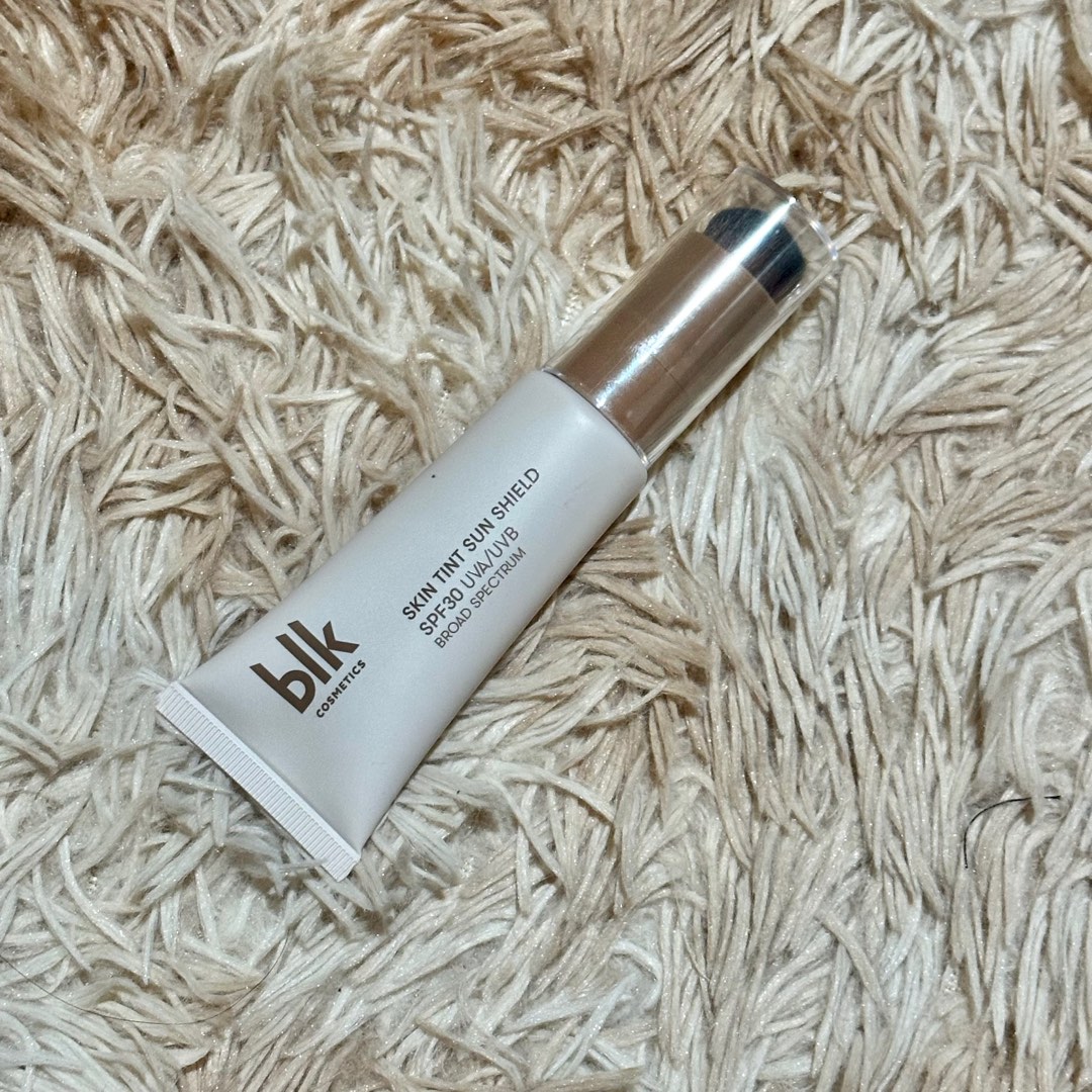 BLK Skin Tint Sun Sheild in Oat, Beauty & Personal Care, Face, Makeup ...