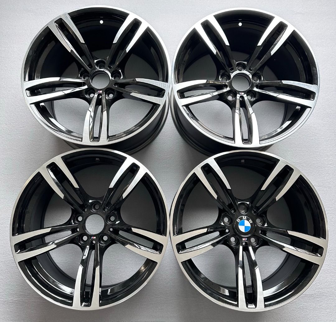 BMW M2/M3 437M 19 inch original wheels/rims F80/F82/F87, Auto ...