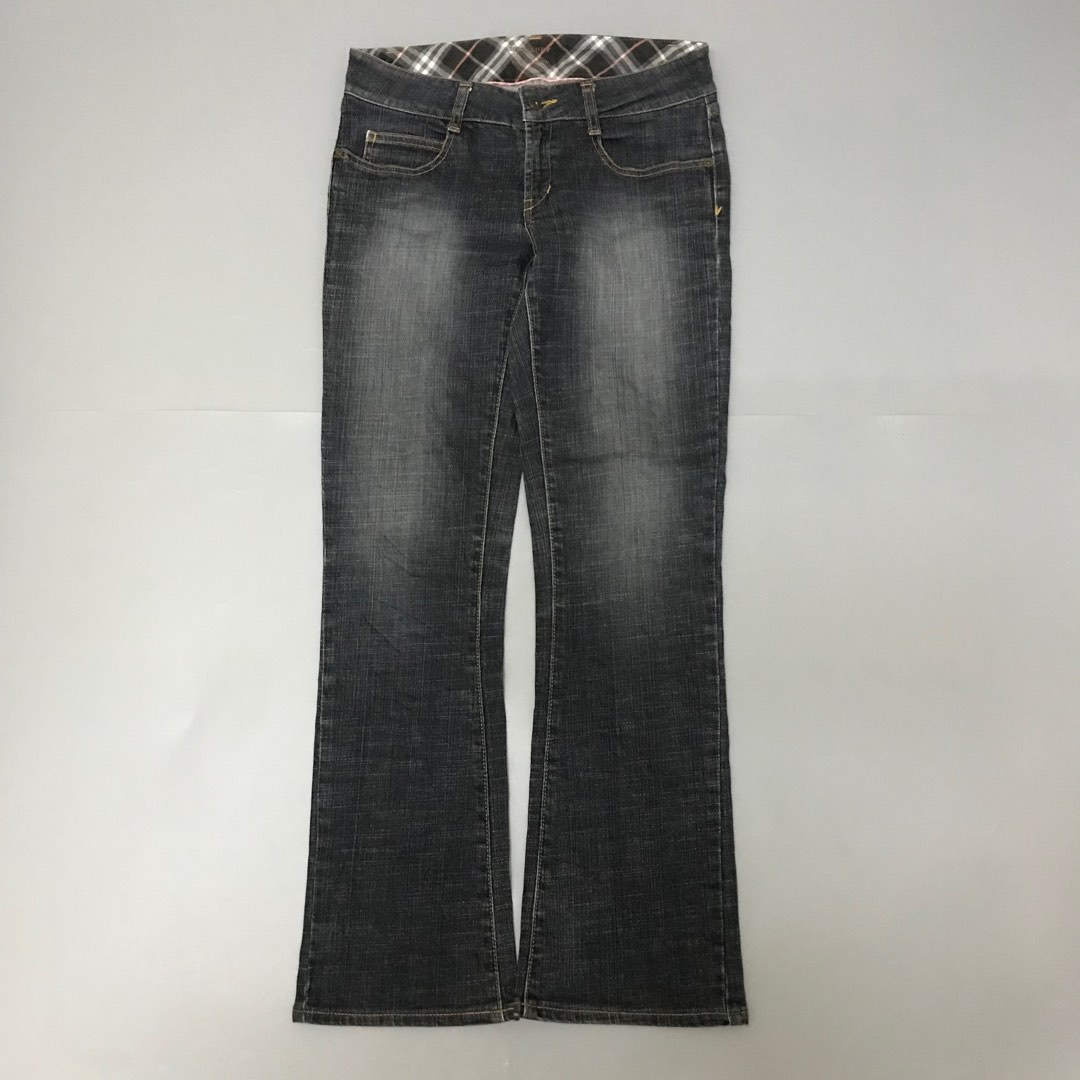 Burberry Blue Label Jeans, Women's Fashion, Bottoms, Jeans & Leggings ...