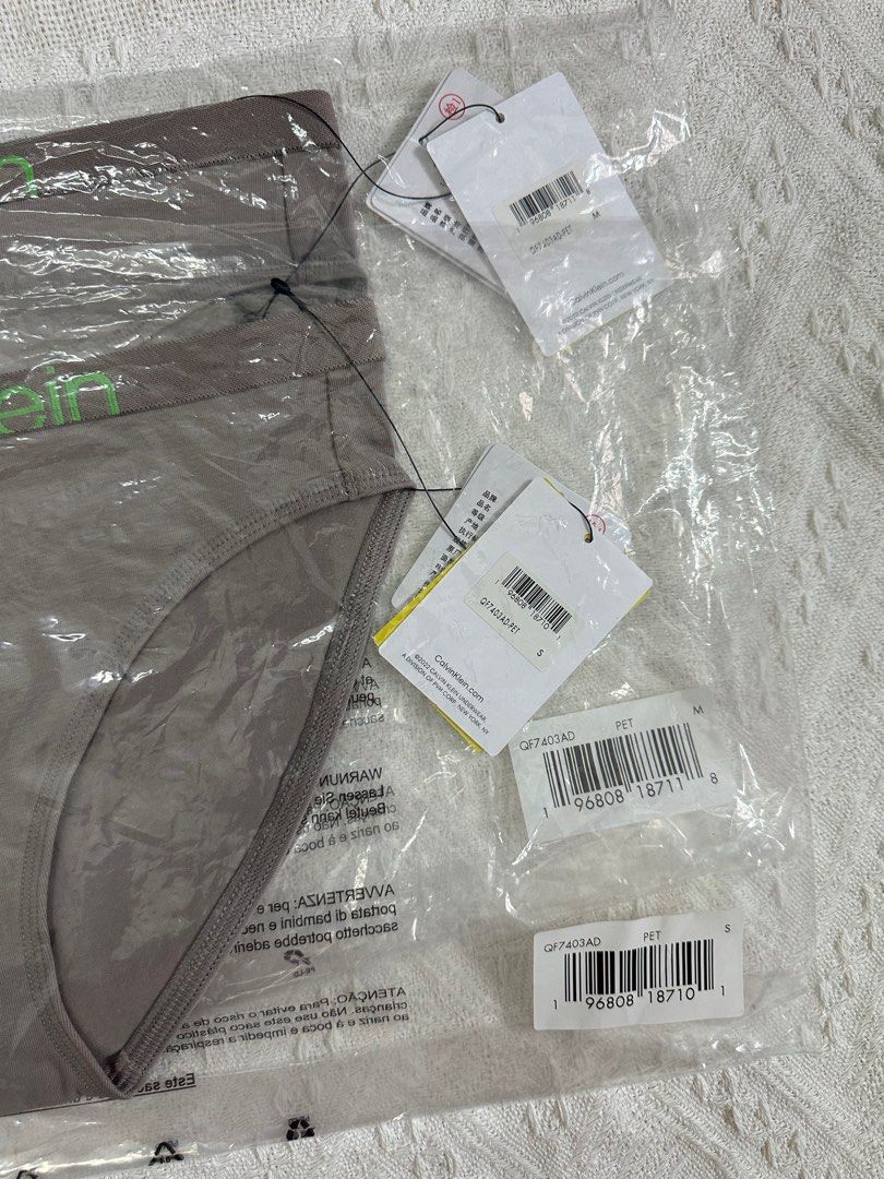 CALVIN KLEIN Future Shift Bikini Briefs Women Asian Fit, Women's ...