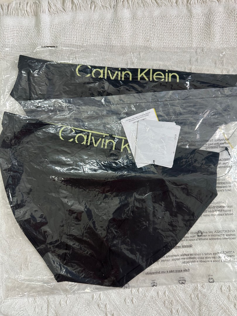 CALVIN KLEIN Future Shift Bikini Briefs Women Asian Fit, Women's ...
