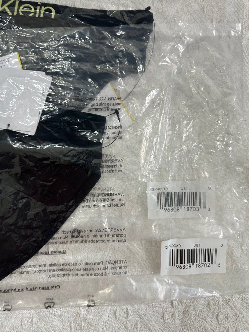 CALVIN KLEIN Future Shift Bikini Briefs Women Asian Fit, Women's ...