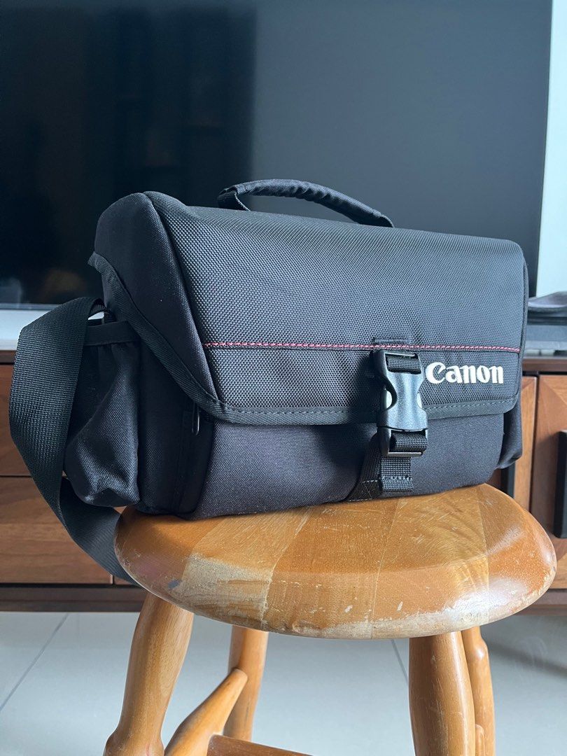 Canon camera bag, Photography, Photography Accessories, Camera Bags ...