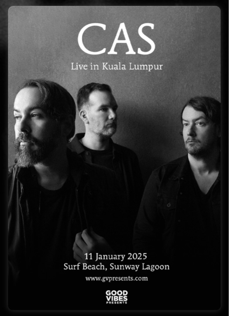 CAS CONCERT MALAYSIA (KL), Tickets & Vouchers, Event Tickets on Carousell