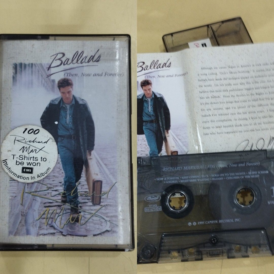 (Cassette) SAMANTHA FOX SHAKIRA DEBBIE GIBSON PRINCE JOHN MAYER TANTOWI ...