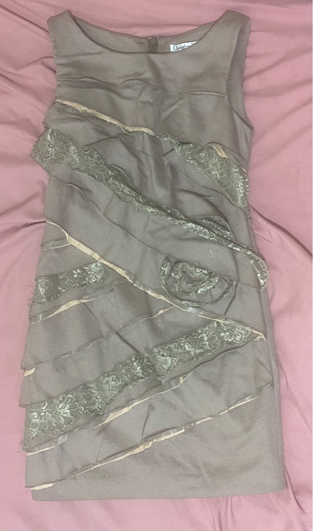 CD Dress, Women's Fashion, Dresses & Sets, Dresses on Carousell