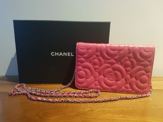 Chanel Woc, 名牌, 手袋及銀包 - Carousell
