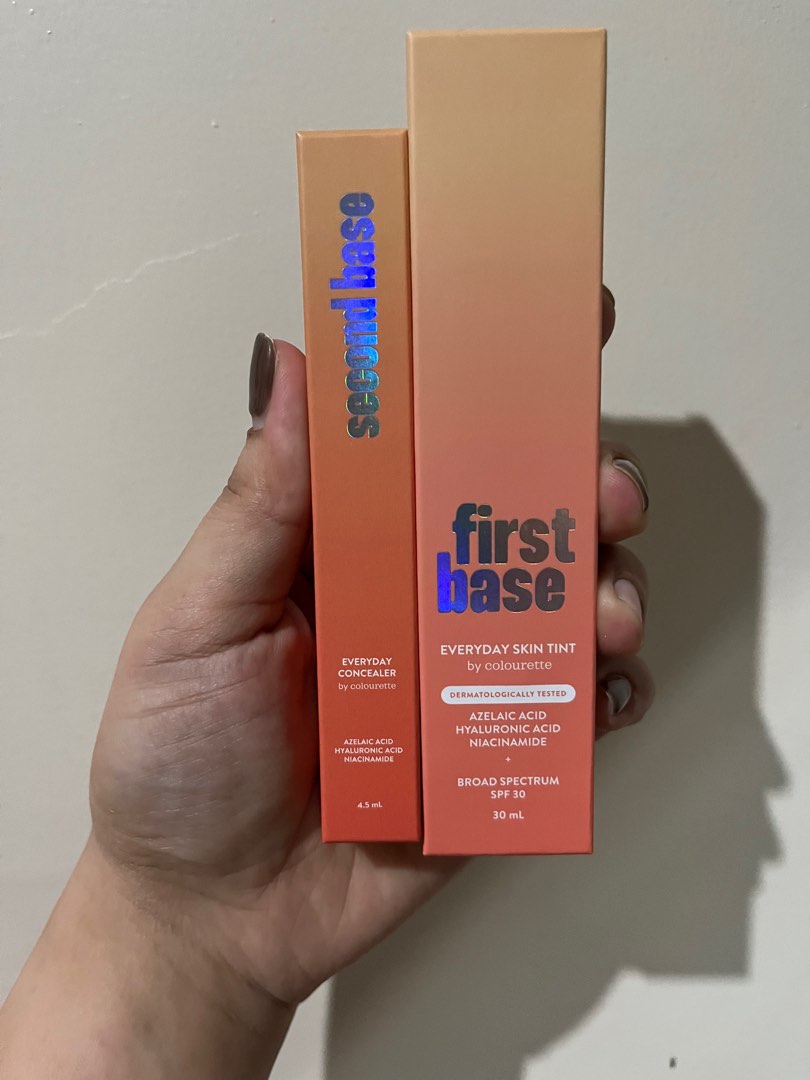 colourette first base and second base( Siargao), Beauty & Personal Care ...