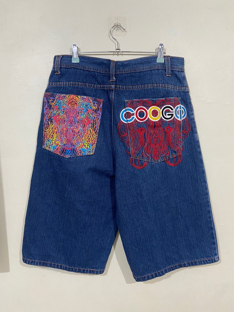 Coogi - Jorts, Men's Fashion, Bottoms, Shorts on Carousell