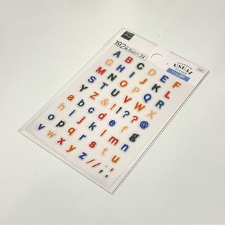 [Sticker Bundle] Daiso Korea Stickers, Hobbies & Toys, Stationery ...