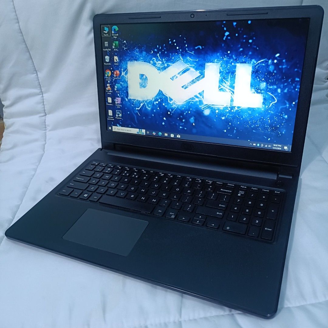 Dell Inspiron 15, AMD A6 7th Gen, 8gb RAM 128gb SSD 15.6 Inches NO ...