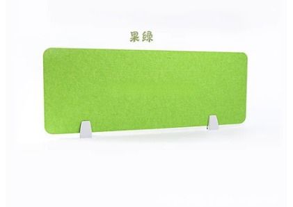 desk riser/desk partition/table divider/Simple Station Partition ...