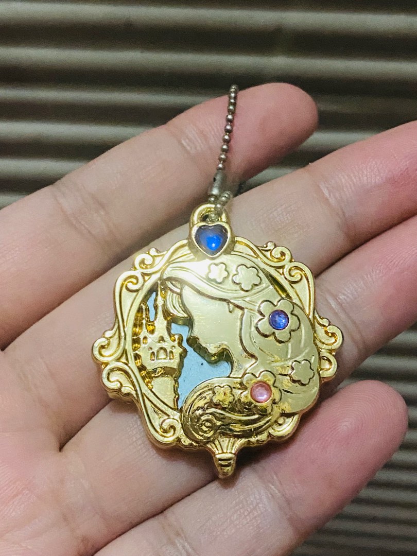 Disney Princess (Rapunzel) charm 80, Hobbies & Toys, Toys & Games on ...