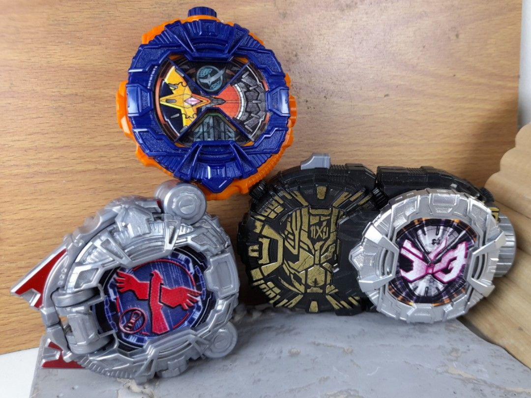 dx riderwatch kamen rider zio, Hobbies & Toys, Toys & Games on Carousell