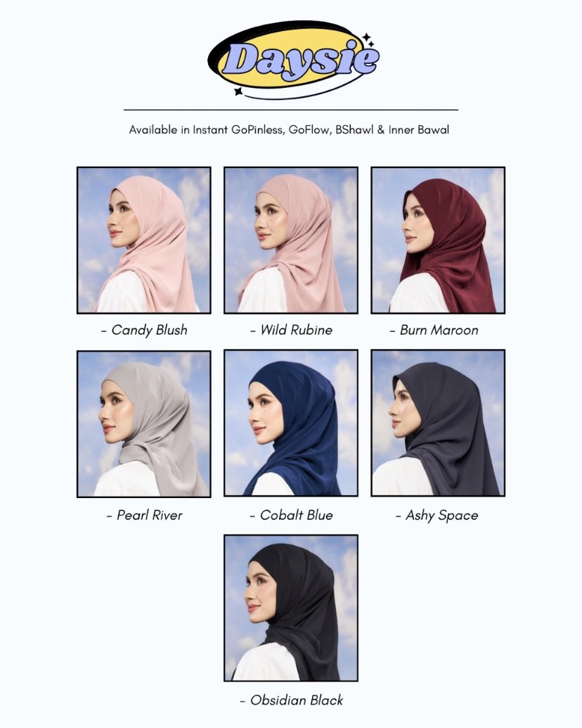 Dyanadise Daysie Go Flow Obsidian Black Ironless Instant Shawl, Women's ...