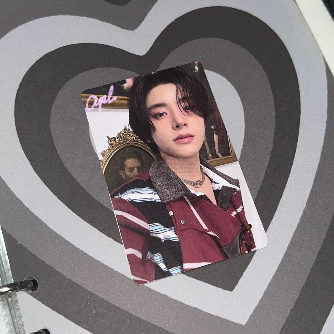 enhypen jake romance untold photocard, Hobbies & Toys, Memorabilia ...