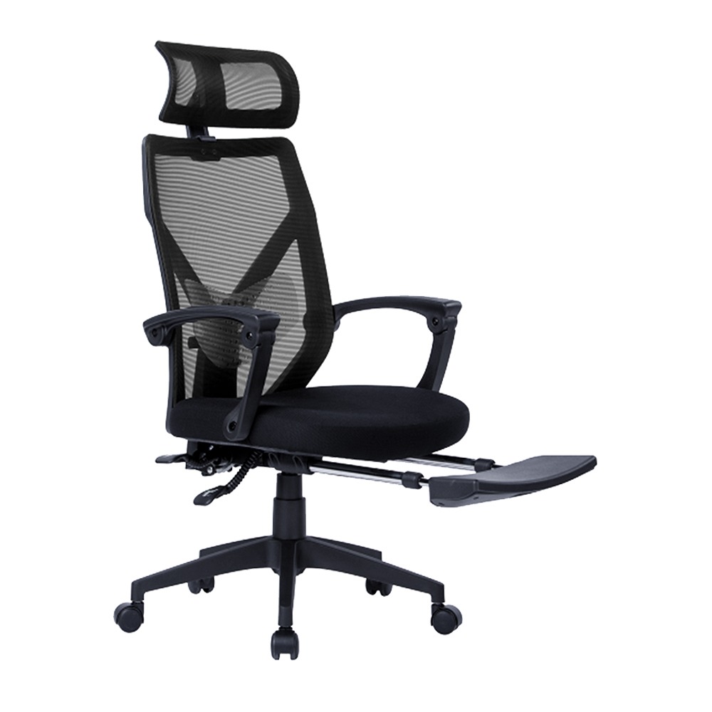 Ergodynamic FLEX High-back Office Chair, Office Furniture, Furniture ...
