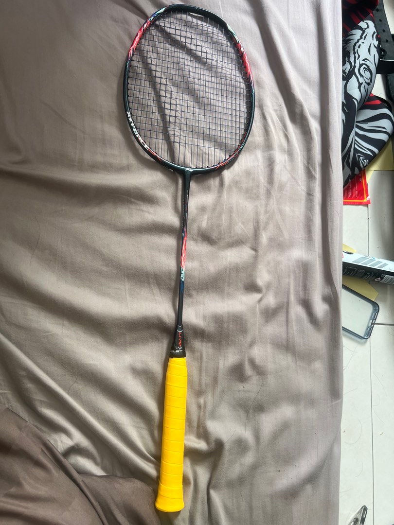 Extra racket, Sports Equipment, Sports & Games, Racket & Ball Sports on ...