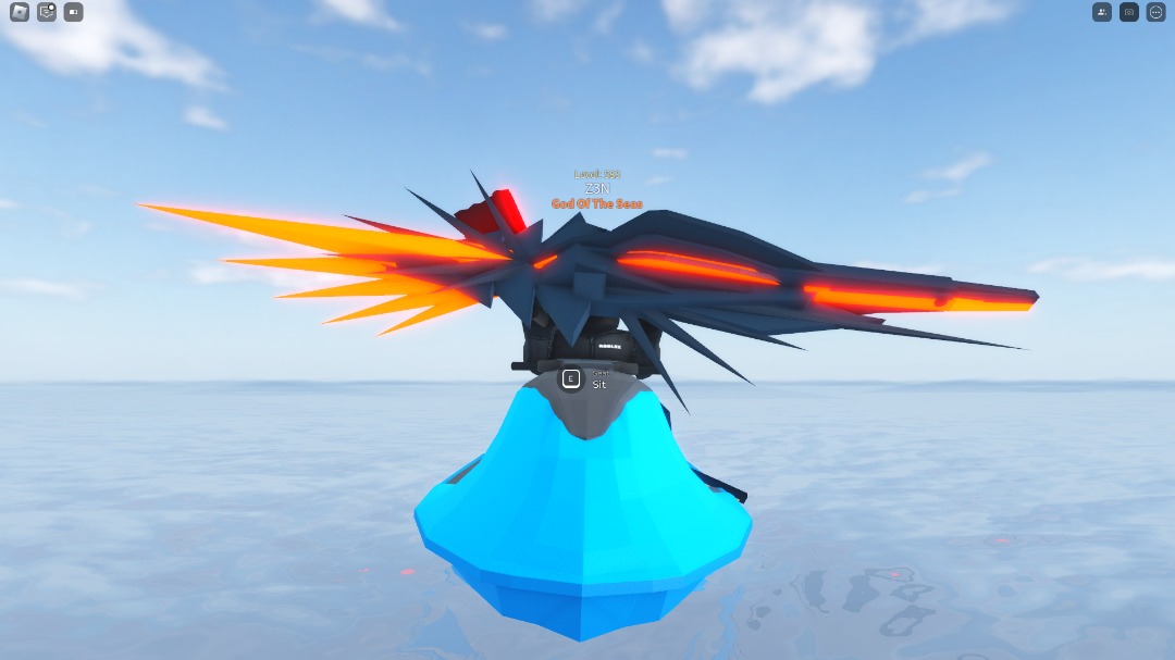 Fisch Megalodon and Molten Banshee, Video Gaming, Gaming Accessories ...