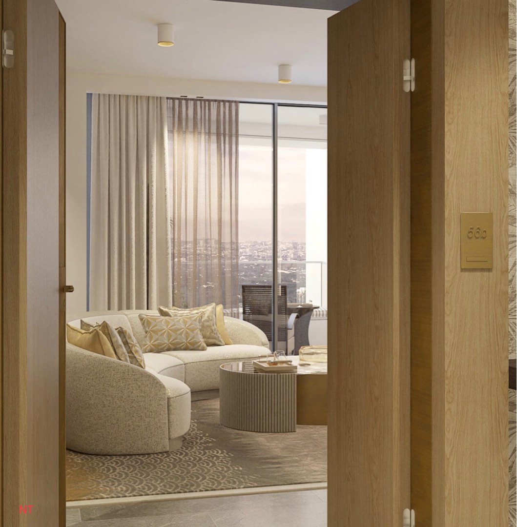 FOR SALE-3BR Premier unit and 4 Parkings in Aurelia Residences,BGC ...