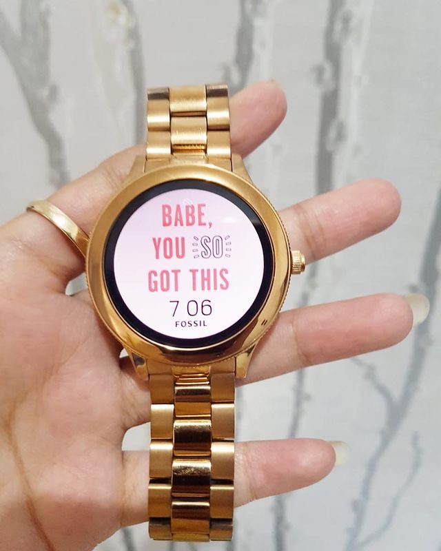 fossil gen3, Barang Mewah, Jam Tangan di Carousell
