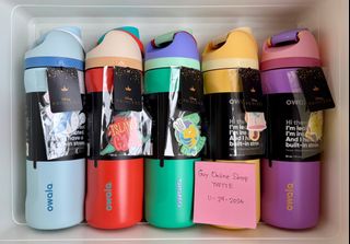 FS: Original Owala Freesip - Winter Nights, Furniture & Home Living ...